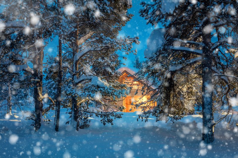 Magical Nordic Destinations for Christmas – Travelsim - Travelsim